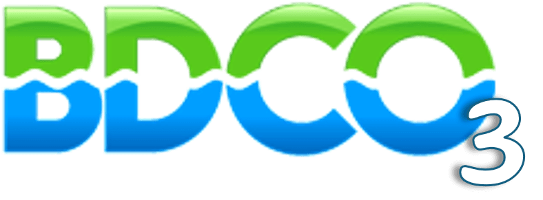 Escolha a forma de acessar o BDCO